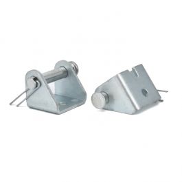 Braketter 2 stk | Feste til FDI aktuator