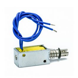 Kjøp elektromagnet på 12V | Pull-force 0,7 kg | SuperMagneter.no