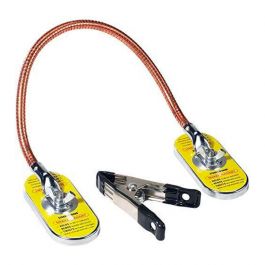 Slangemagnet - fleksibel sveisemagnet med holdekraft 10kg