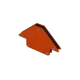Vinkelmagnet 120x83 x15mm - kjøp sveiseholder 45/90/135°